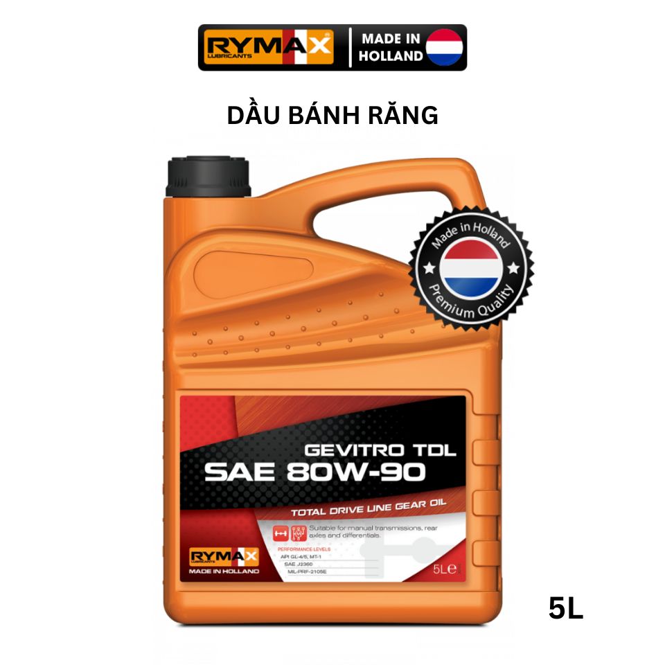 Gevitro TDL SAE 80W-90